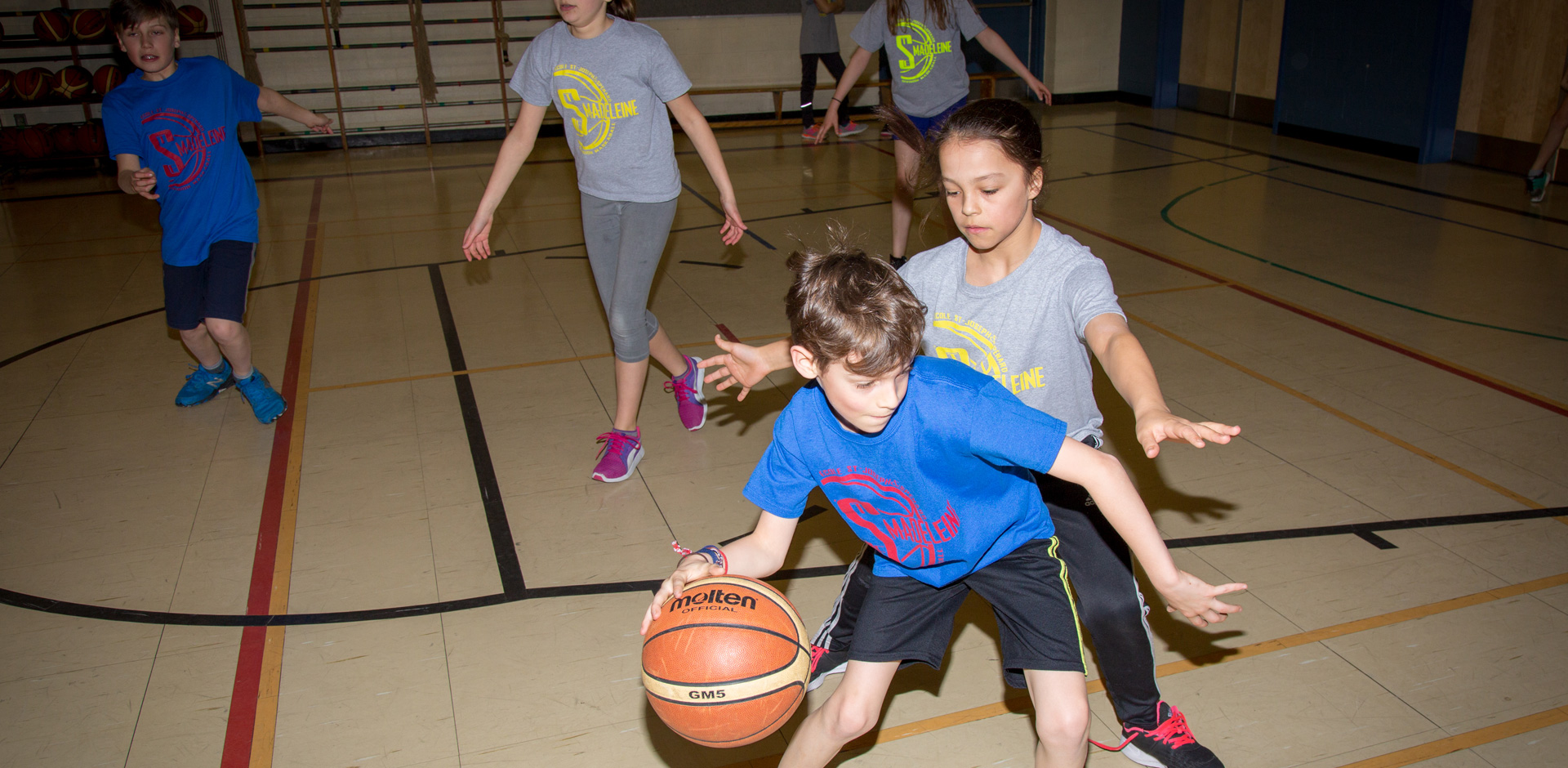 Présentation - École Saint-Joseph – Spénard
